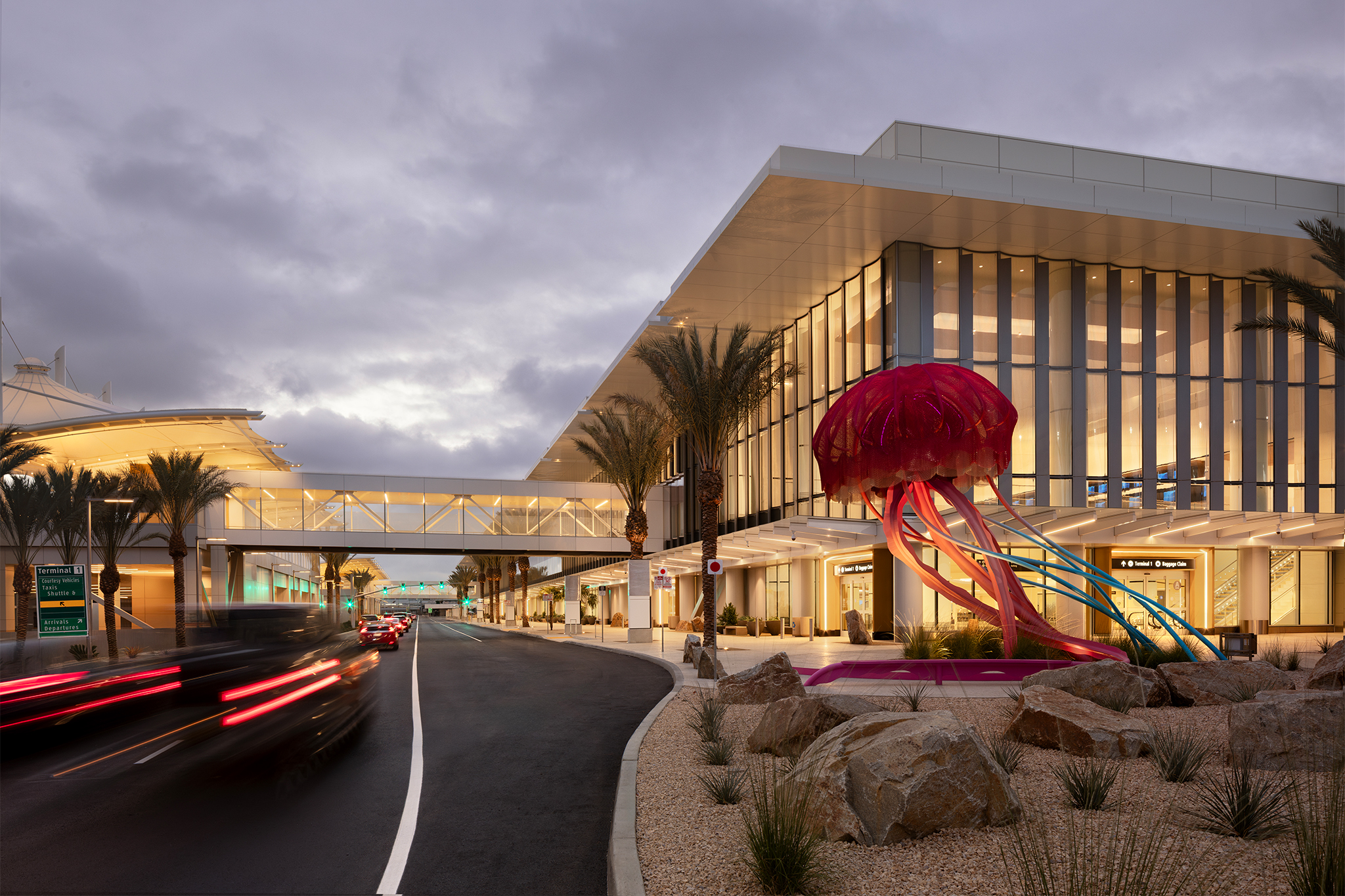 Former eyesore of an airport now one of the most beautiful worldwide