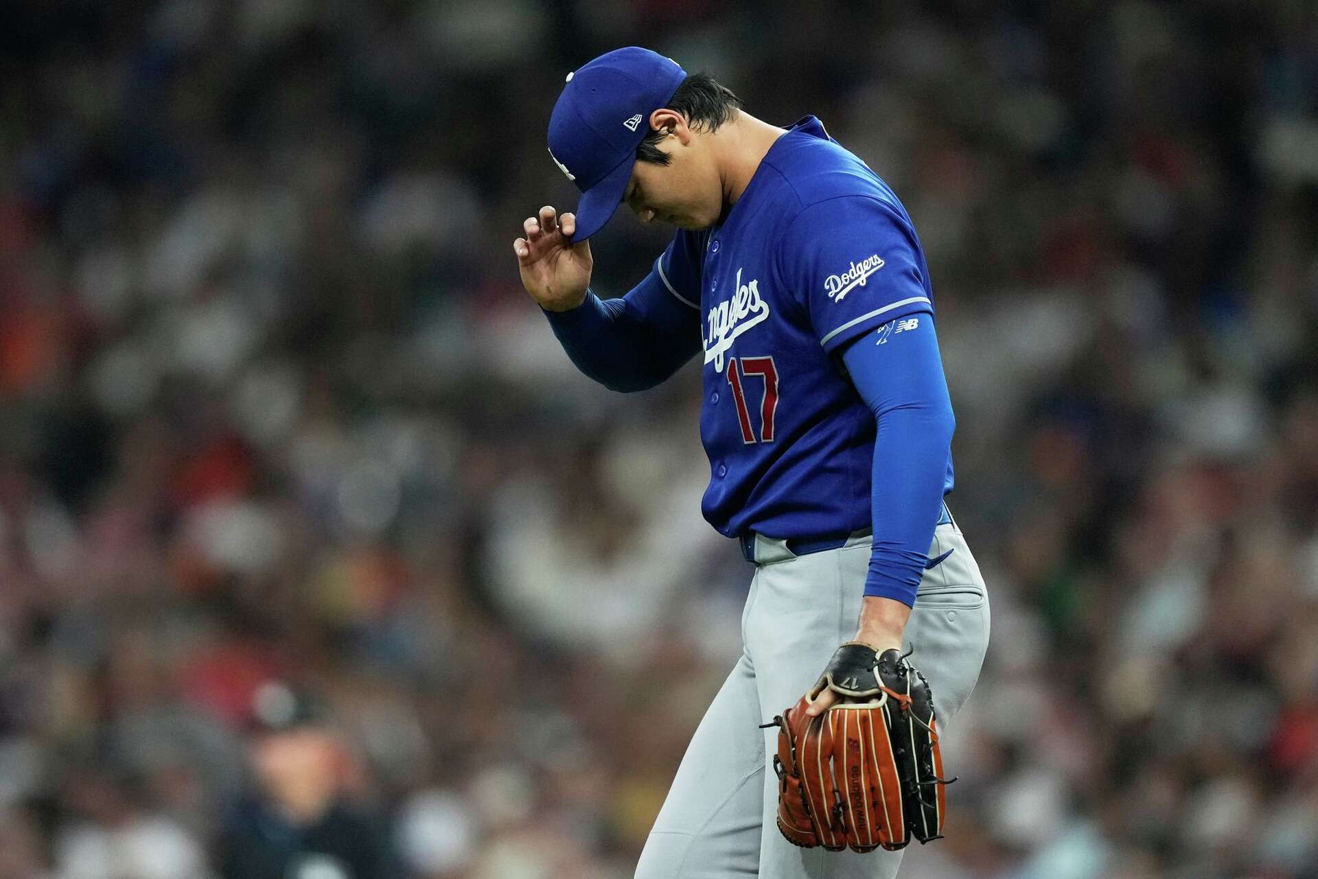 Houston Astros beat Shohei Ohtani with rare home runs vs. Dodgers star
