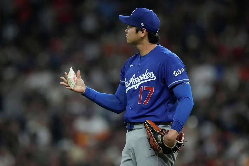 Houston Astros beat Shohei Ohtani with rare home runs vs. Dodgers star