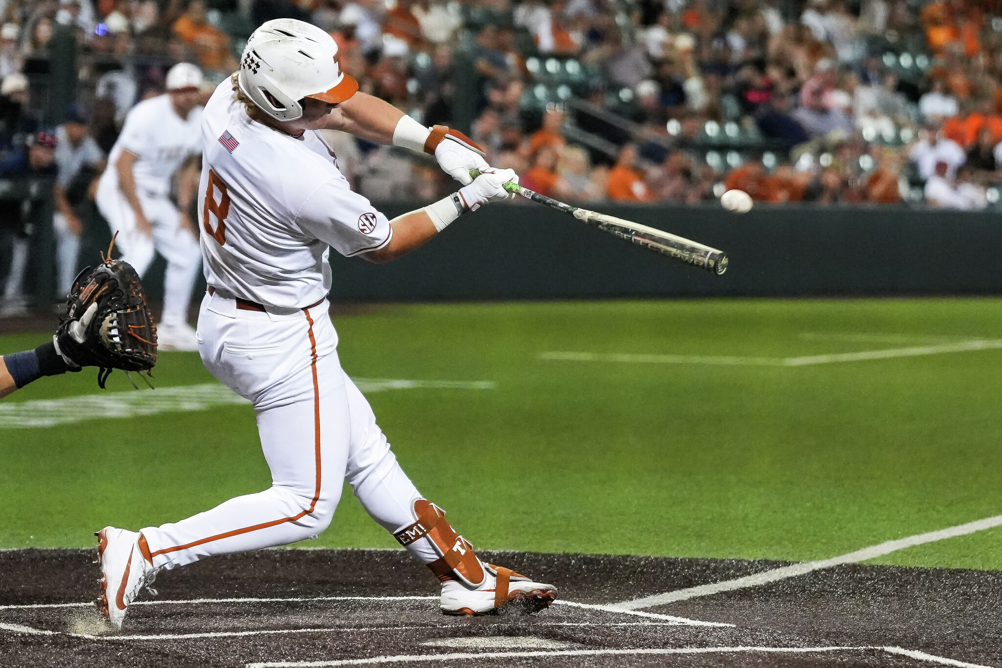 Texas baseball vs UTSA game score: Live updates, TV channel