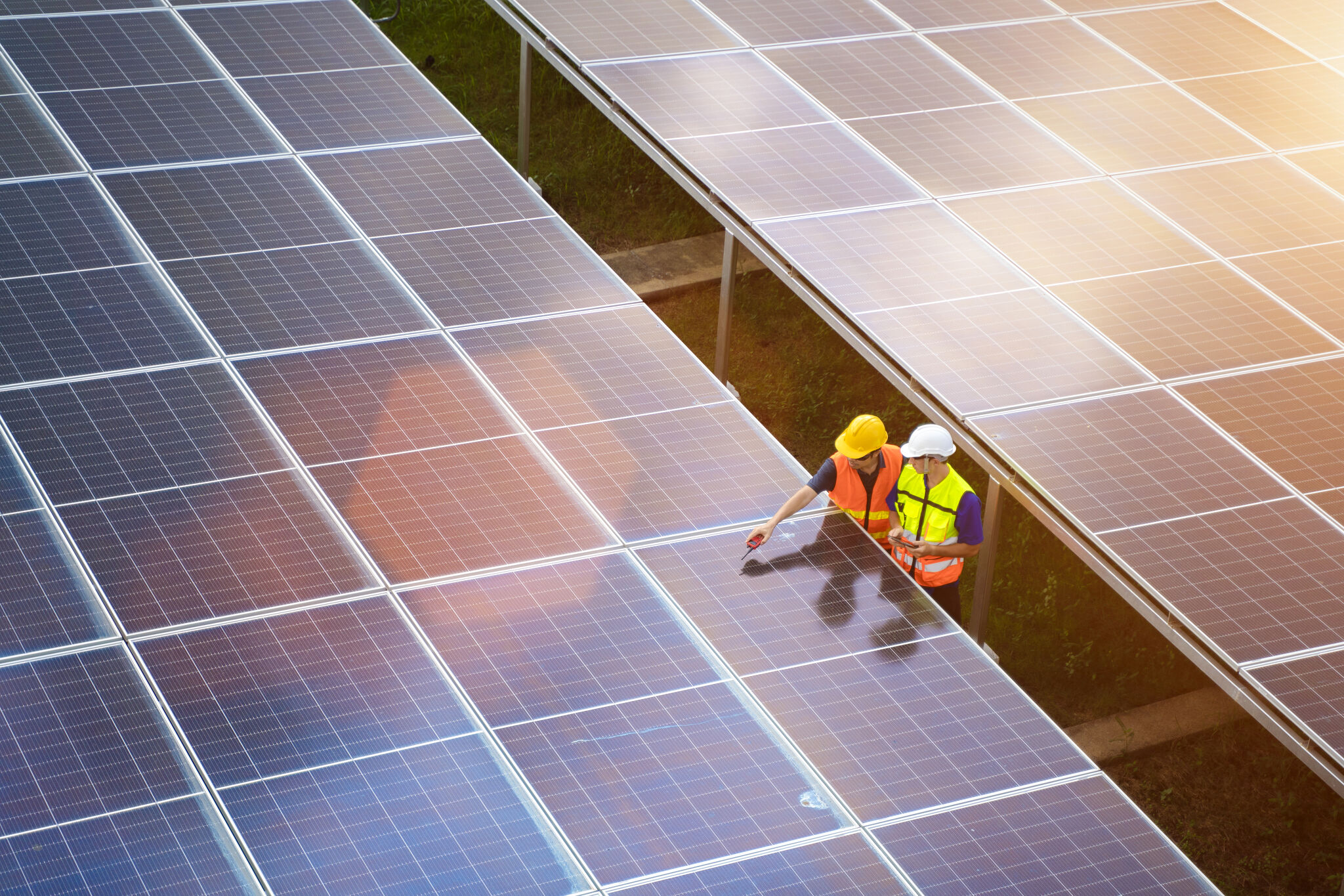 Ranger Power starts Pinesap Solar impact fund in Huron County
