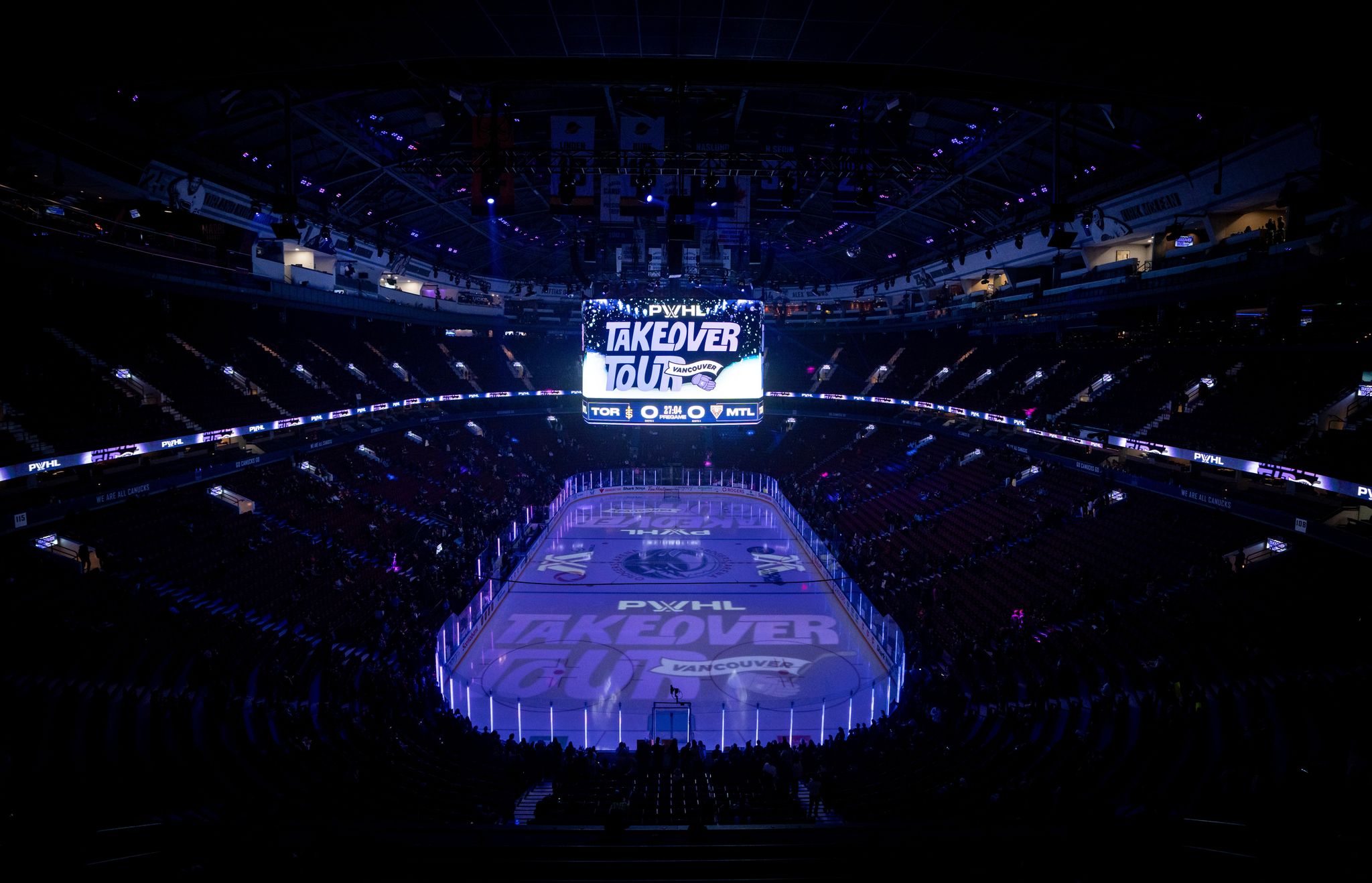 Women's pro hockey is coming to Hockeytown with PWHL adding expansion ...