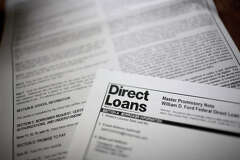 Nelnet student loan settlement data reveals chaotic process