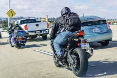 Texas motorcycle safety campaign urges drivers to look twice