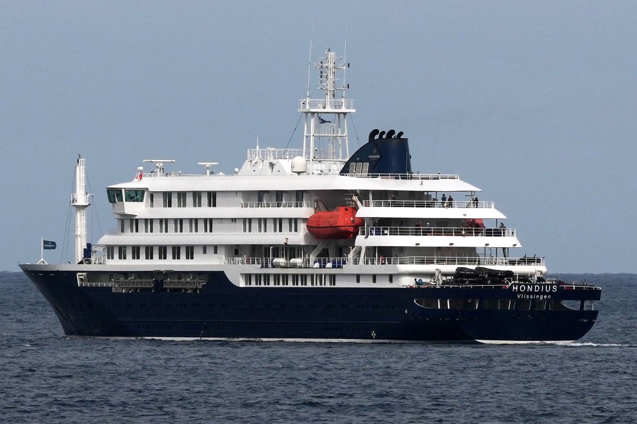 About 40 passengers previously left ship hit by Hantavirus outbreak at ...