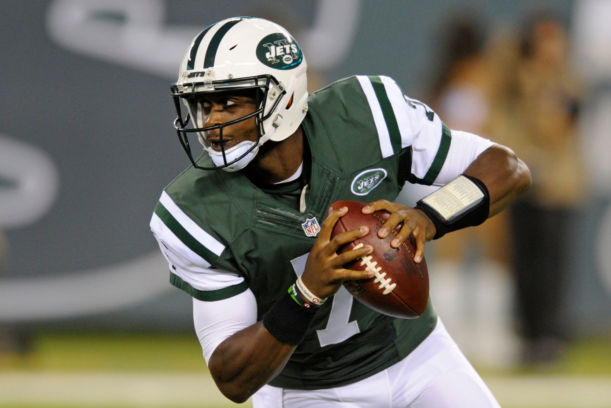 Jets offensive coordinator Frank Reich says QB Geno Smith is a 'perfect ...