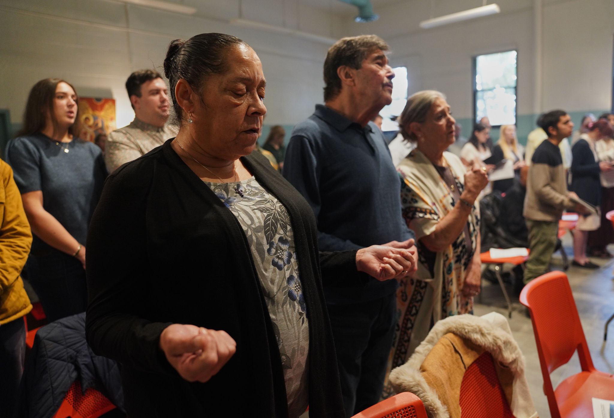 Worship attendance at churches up for the first time in decades ...