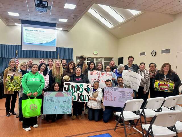 Half Moon Bay: City Council Approves Lease On Affordable Housing ...