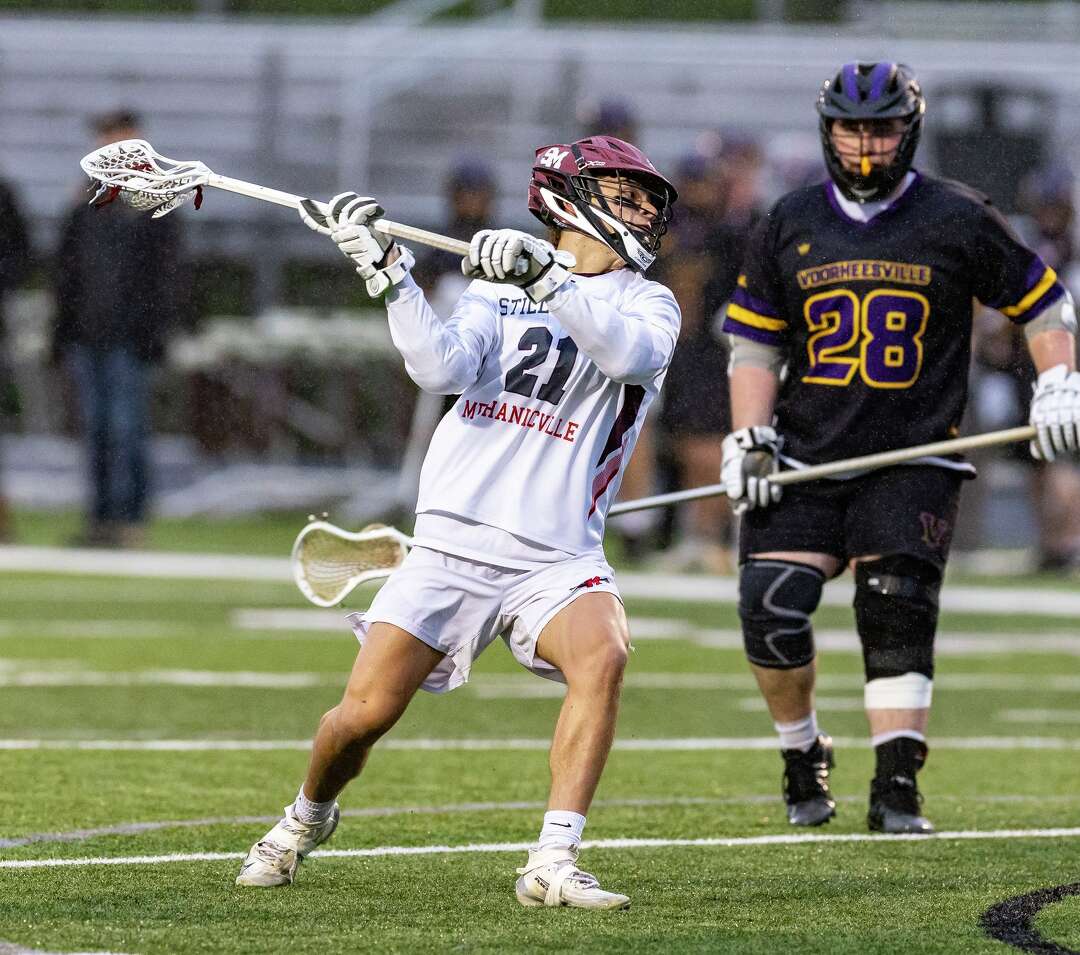This week's Section 2 high school boys' lacrosse rankings