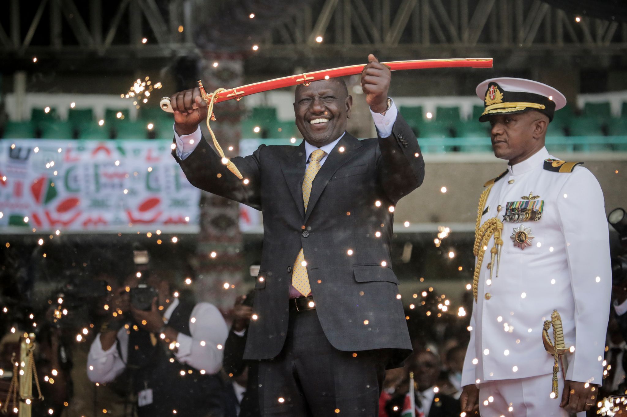 Kenyan politicians trade accusations of 'goonism' as political violence ...