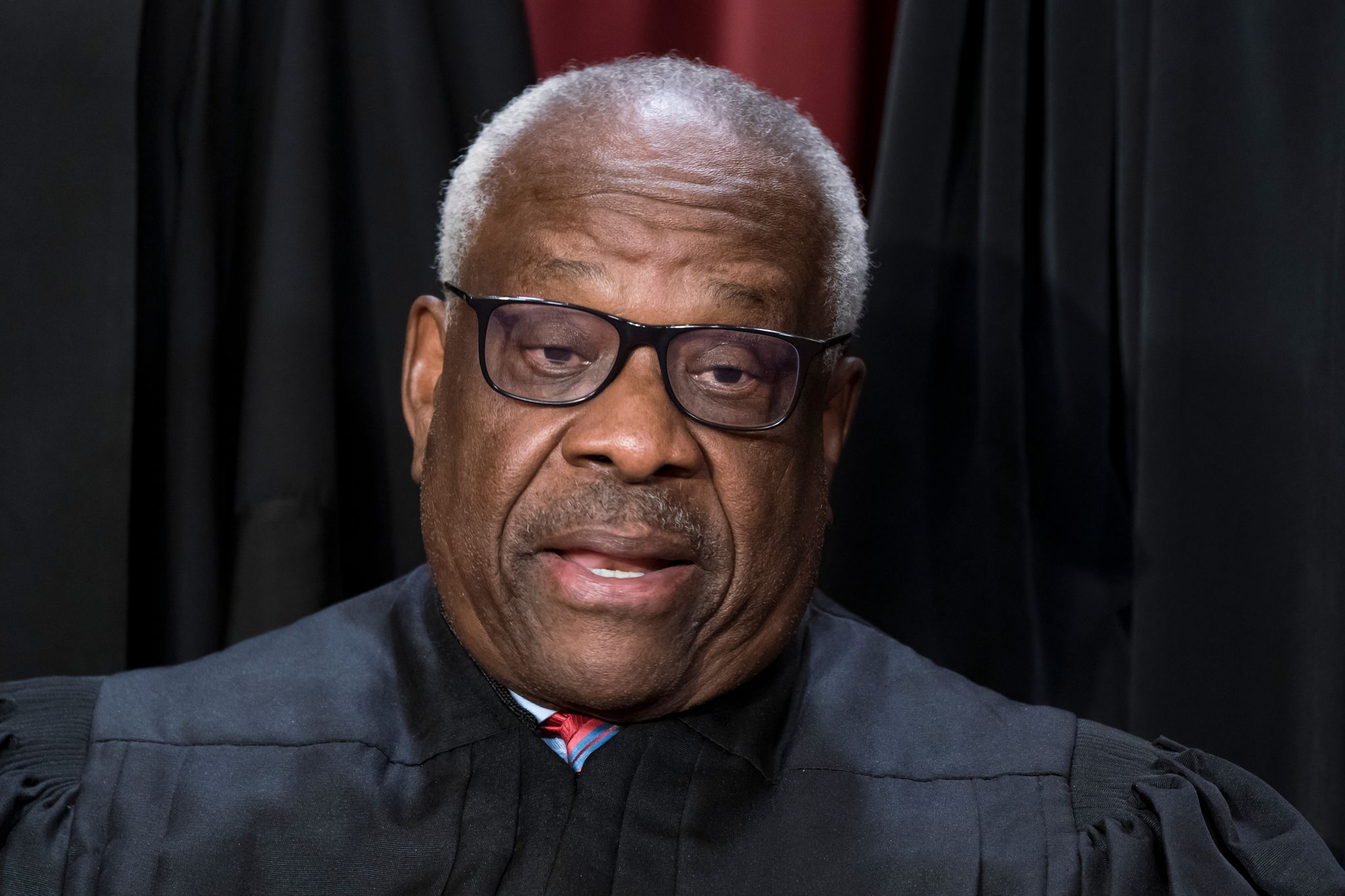 Clarence Thomas becomes the second longest-serving Supreme Court ...