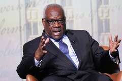 Justice Thomas hails US Constitution as common bedrock in divided America