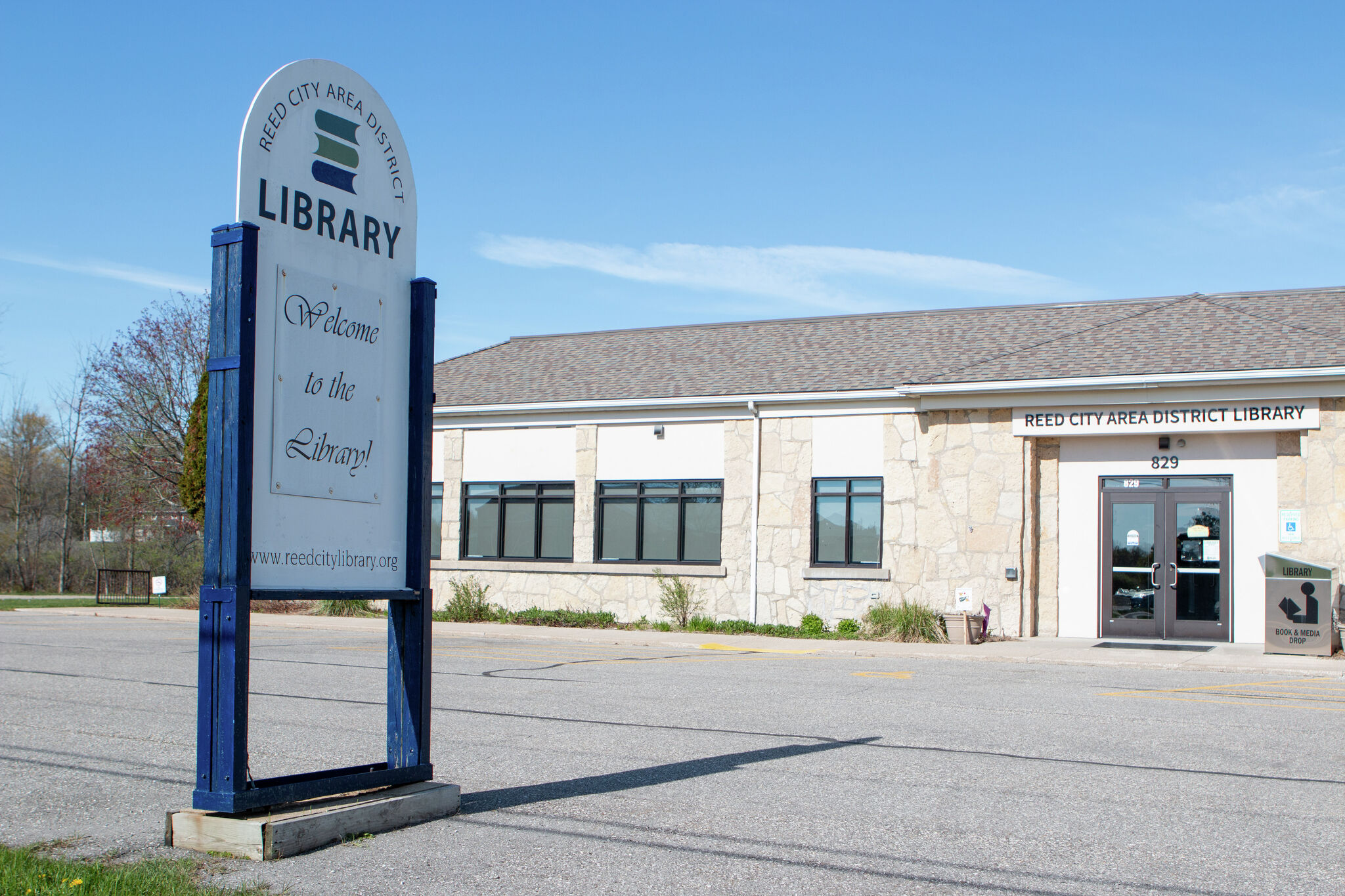 Reed City Area District Library to host 10-year anniversary in June