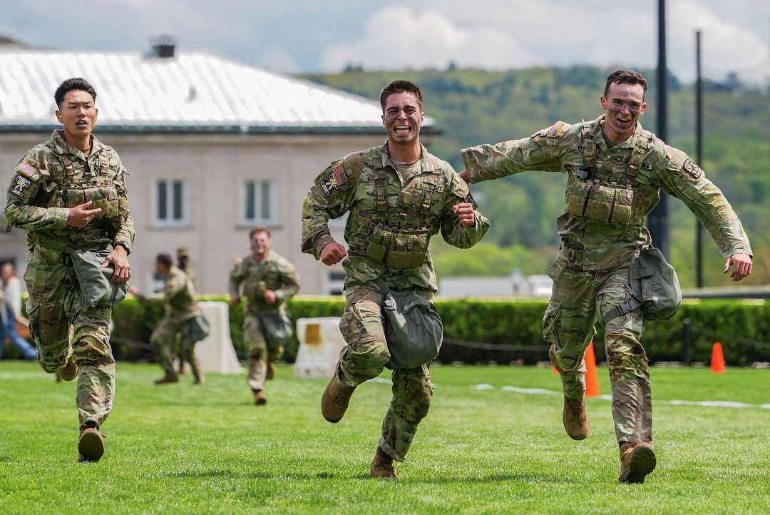 West Point military competition tests future soldiers, in photos