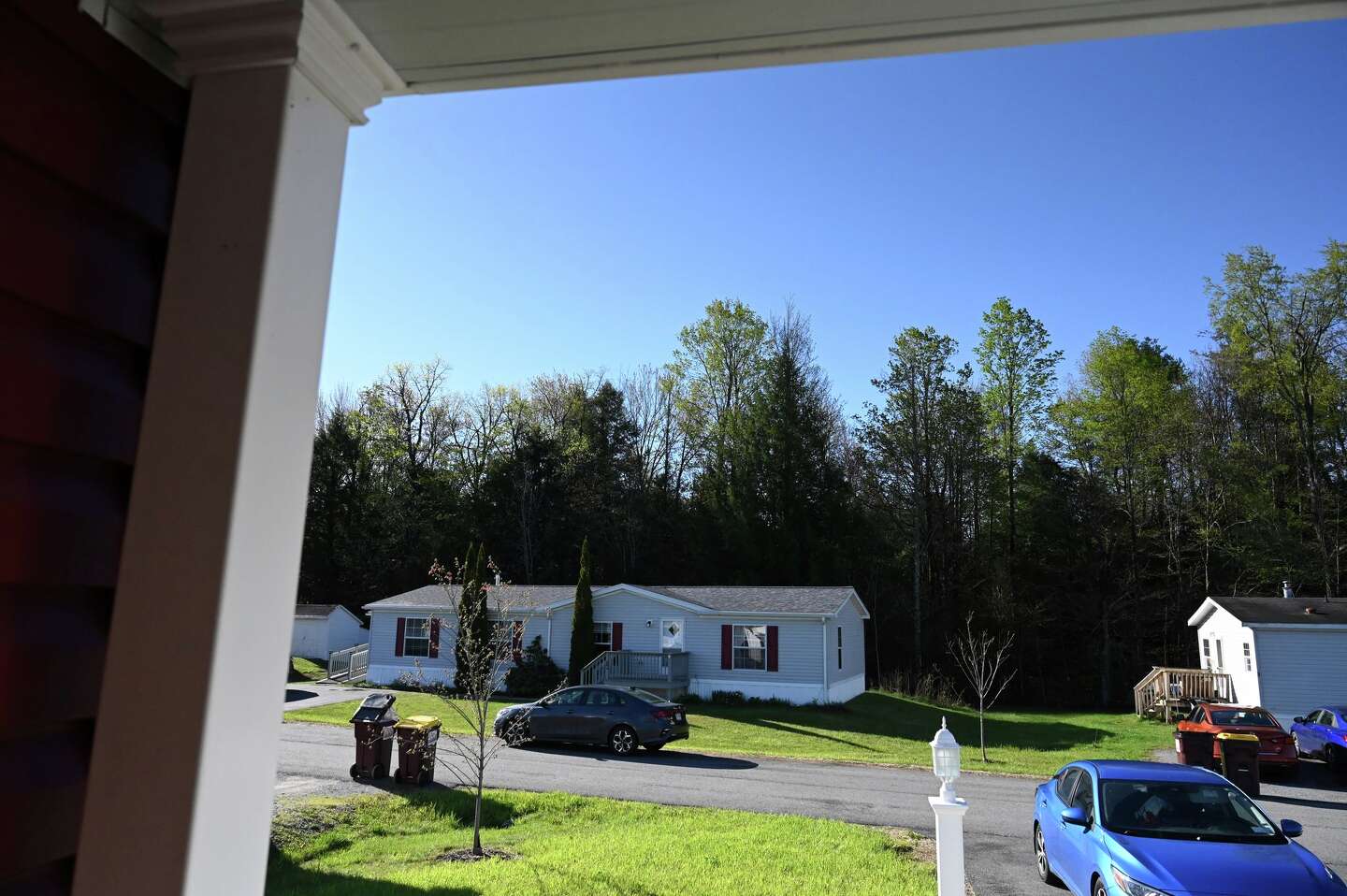 Capital Region mobile home park company at center of lawsuit