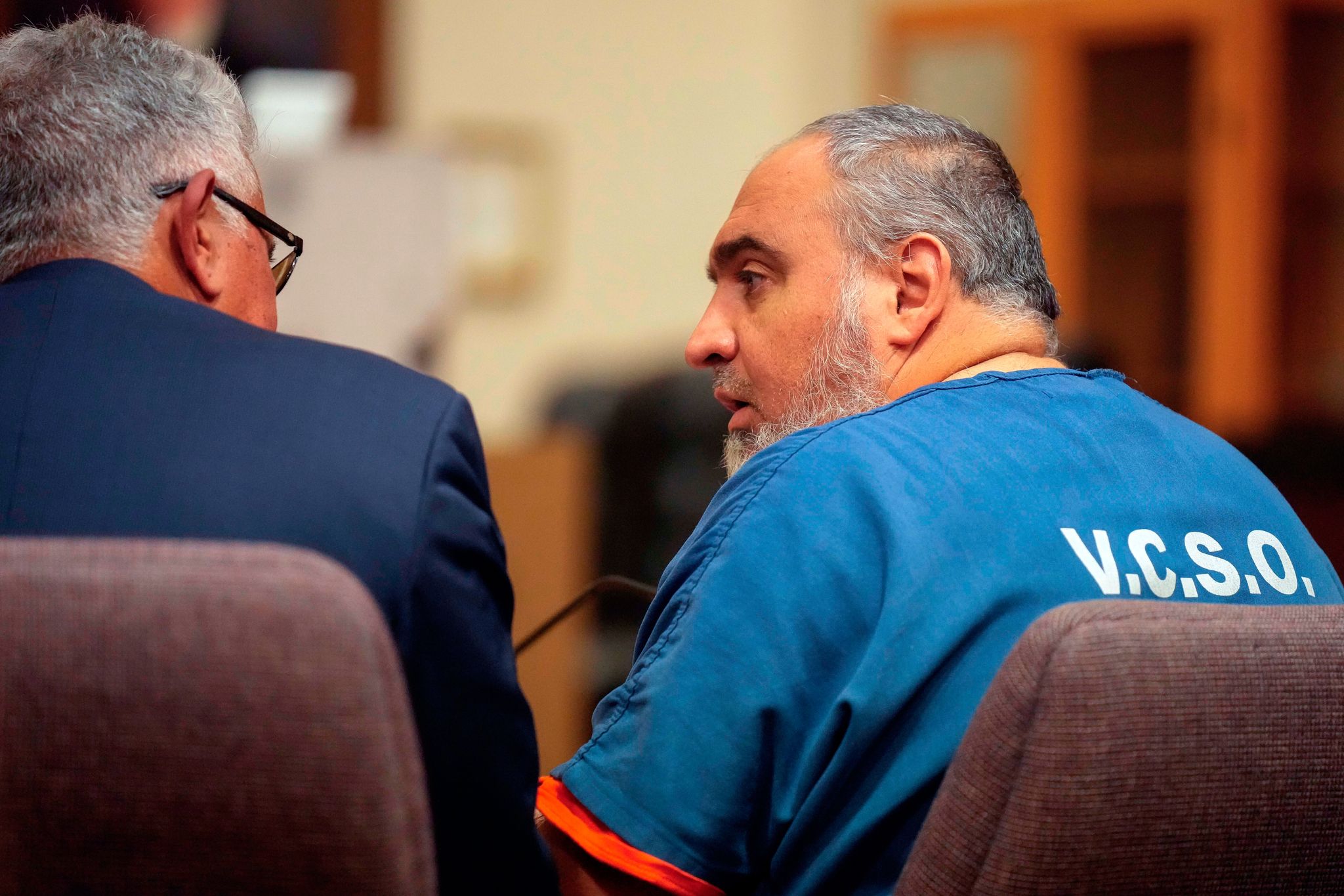 Pro-Palestinian protester pleads guilty to involuntary manslaughter in ...