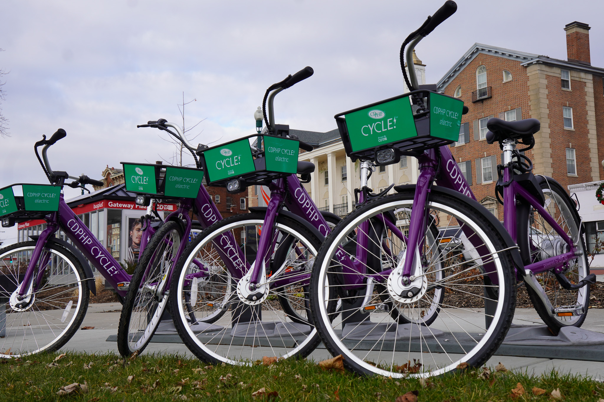 Scott: CDPHP Cycle! bikeshare program thriving in its 10th season