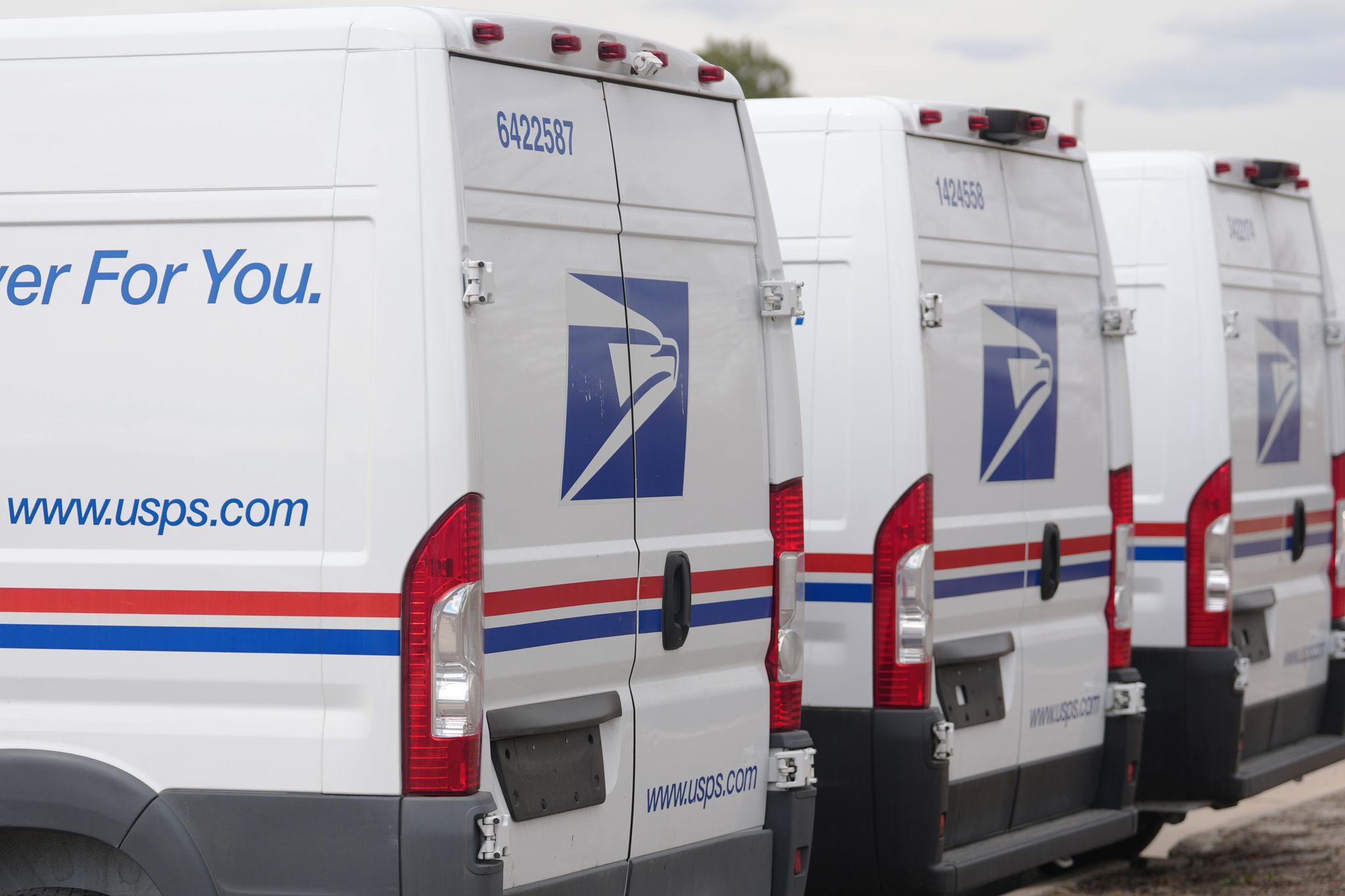 USPS, DHL partner in a $10 billion 'last-mile' delivery agreement