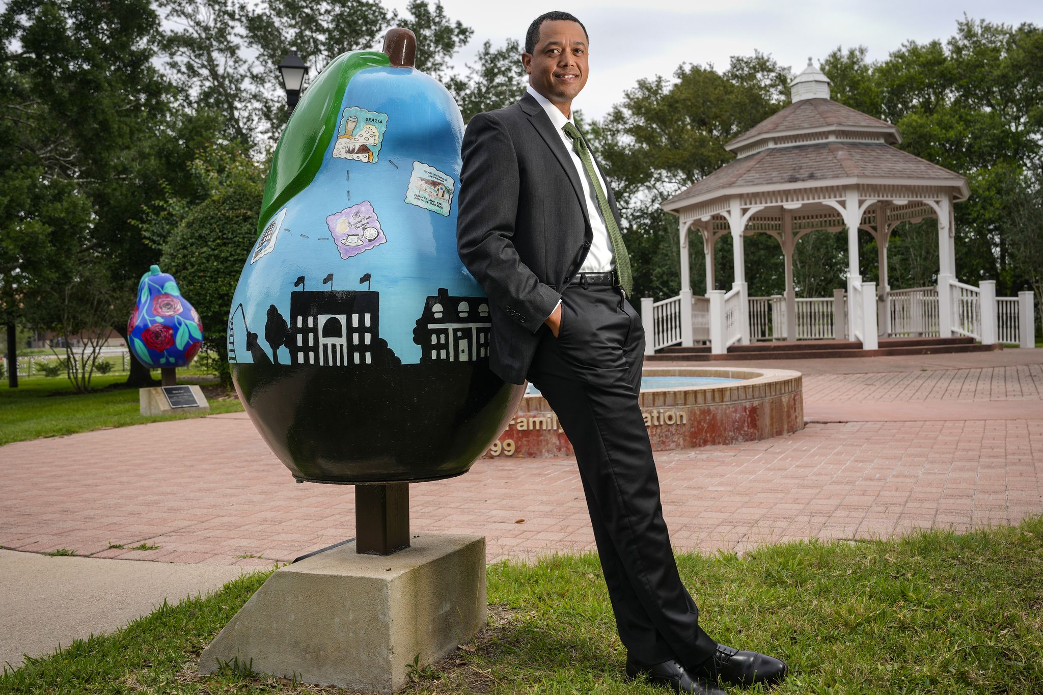 Pearland elects Democrat-backed Quentin Wiltz as first Black mayor
