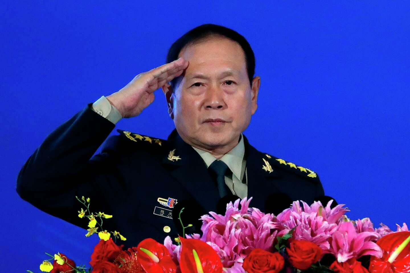 China gives suspended death sentences to 2 former defense ministers ...
