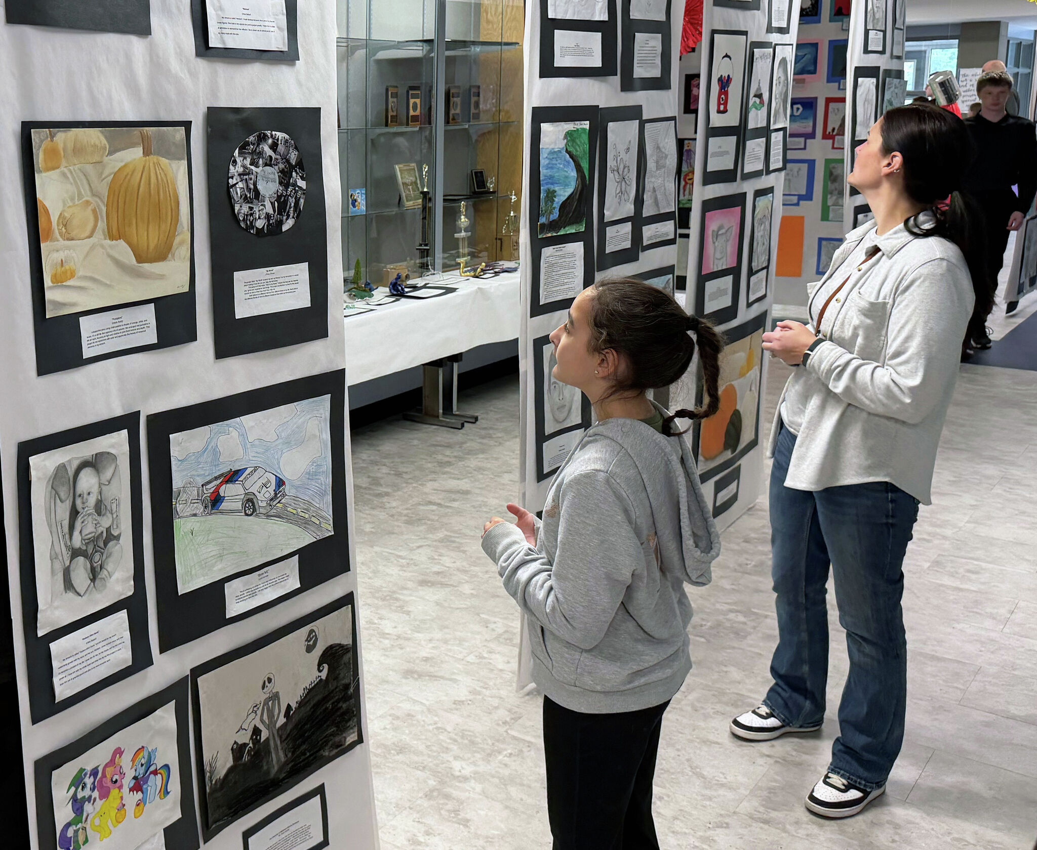 Floyd fourth grader chases Bill Nye trip, $20,000