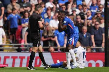 FIFA waives one-game bans for Otamendi and Caicedo at World Cup after ...
