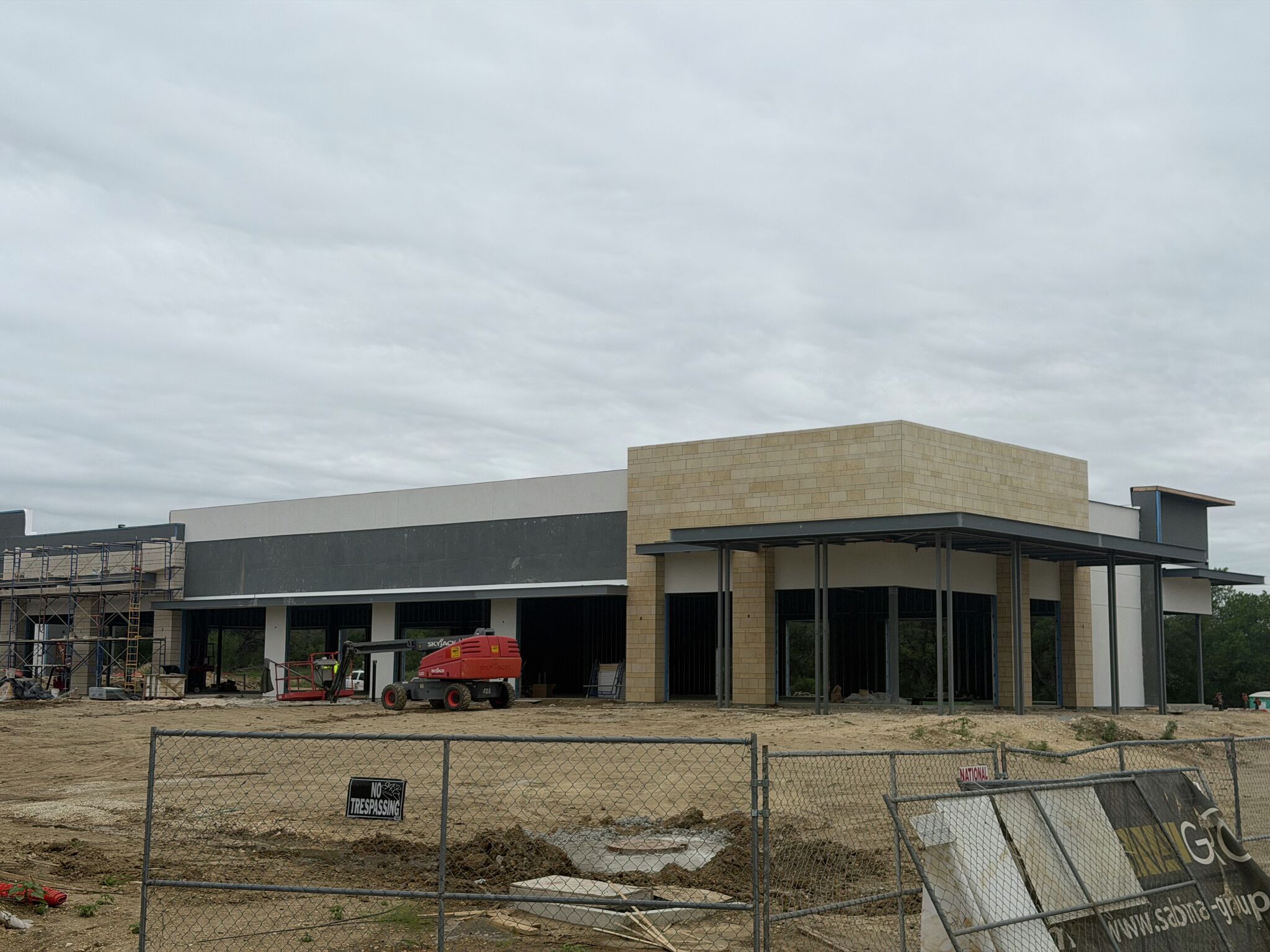 San Antonio’s next big retail district is rising near UTSA