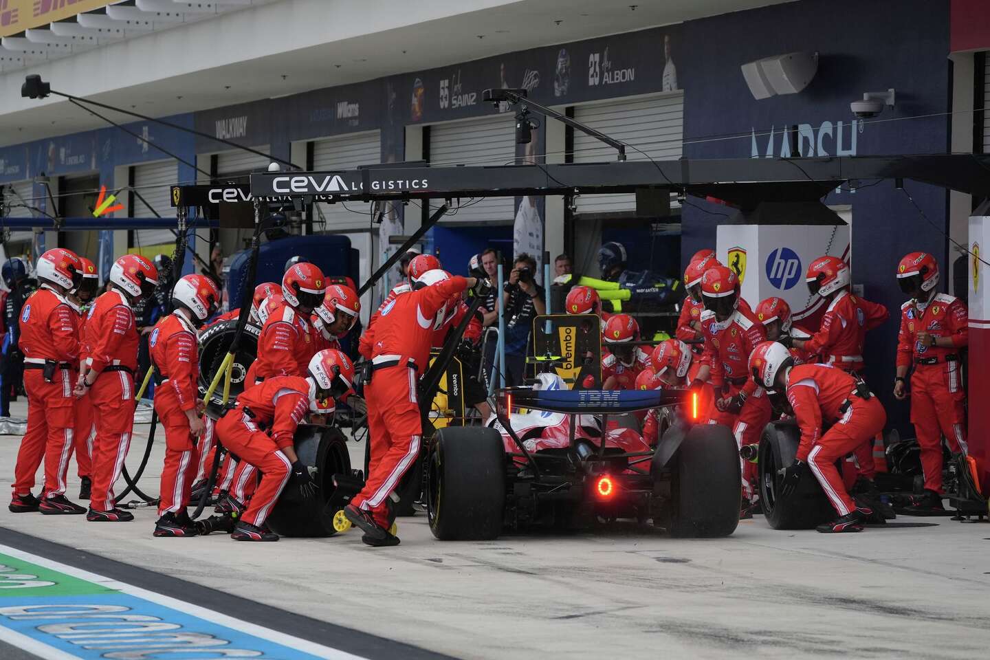 F1 leaders agree to make engine design change for 2027 season