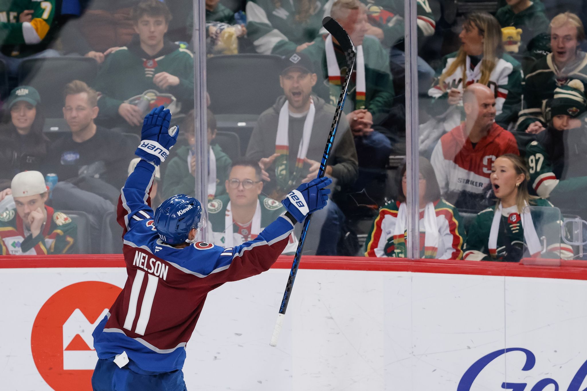 Minnesota native Brock Nelson braces for split loyalties as Avs carry 2 ...