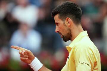 Djokovic to appear in record 82nd Grand Slam at the French Open with ...
