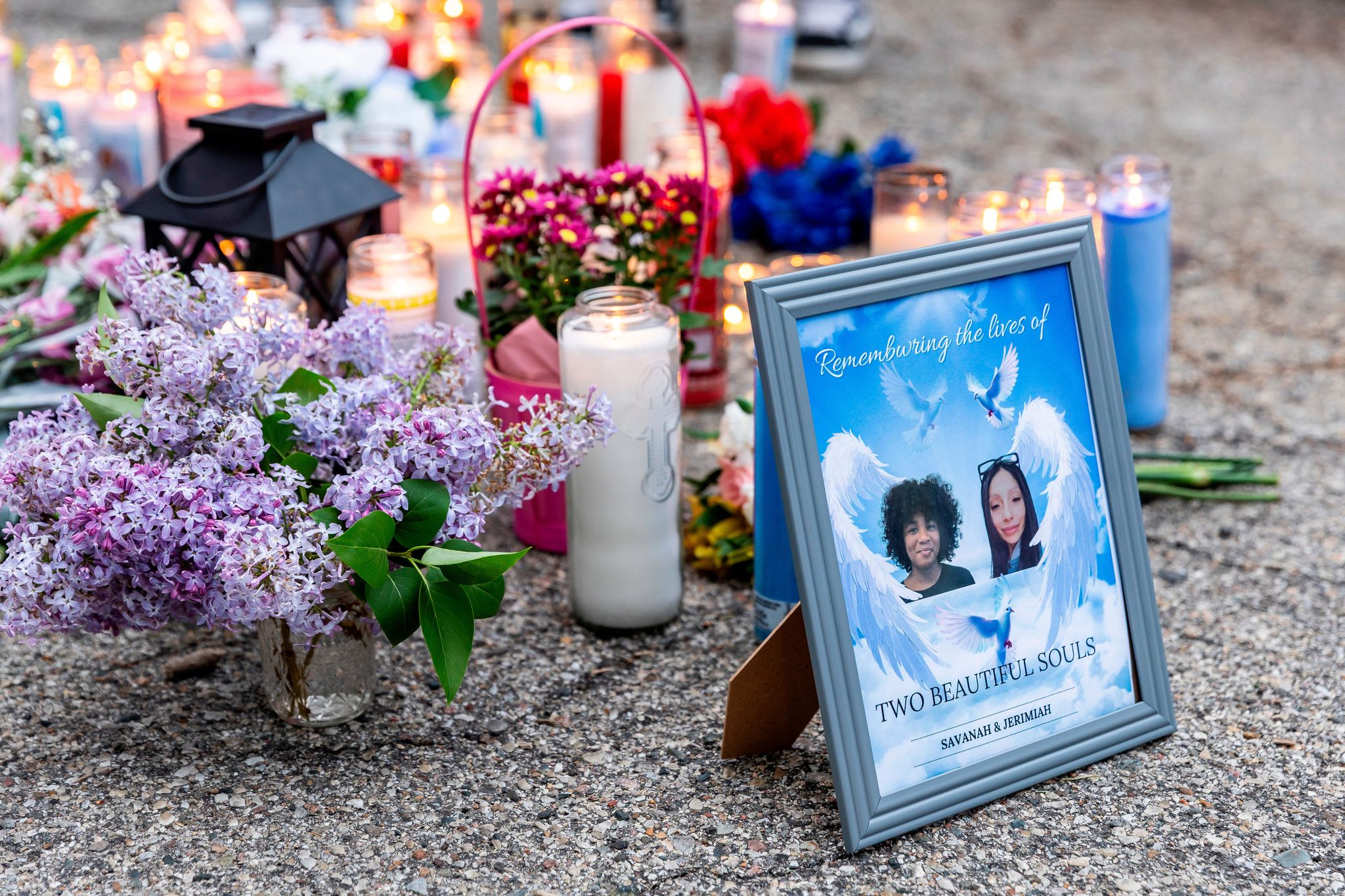 'Somebody stole from me': Mom mourns after 2 fatally shot in kids ...