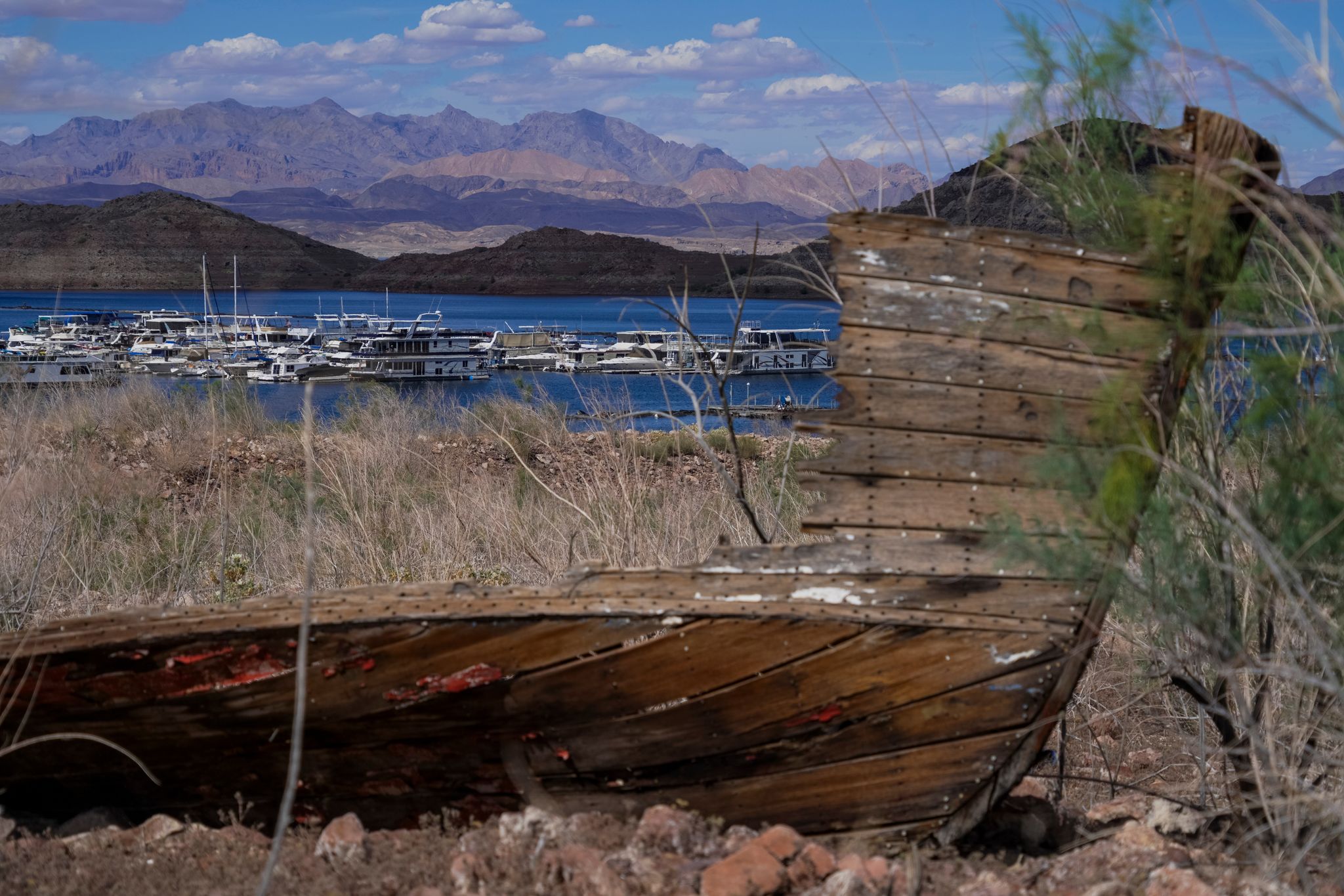 California, Nevada and Arizona announce temporary plan to save water ...