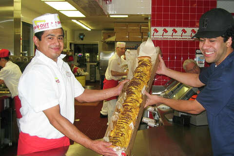 The Bay Area tech worker whose 100-patty burger broke In-N-Out