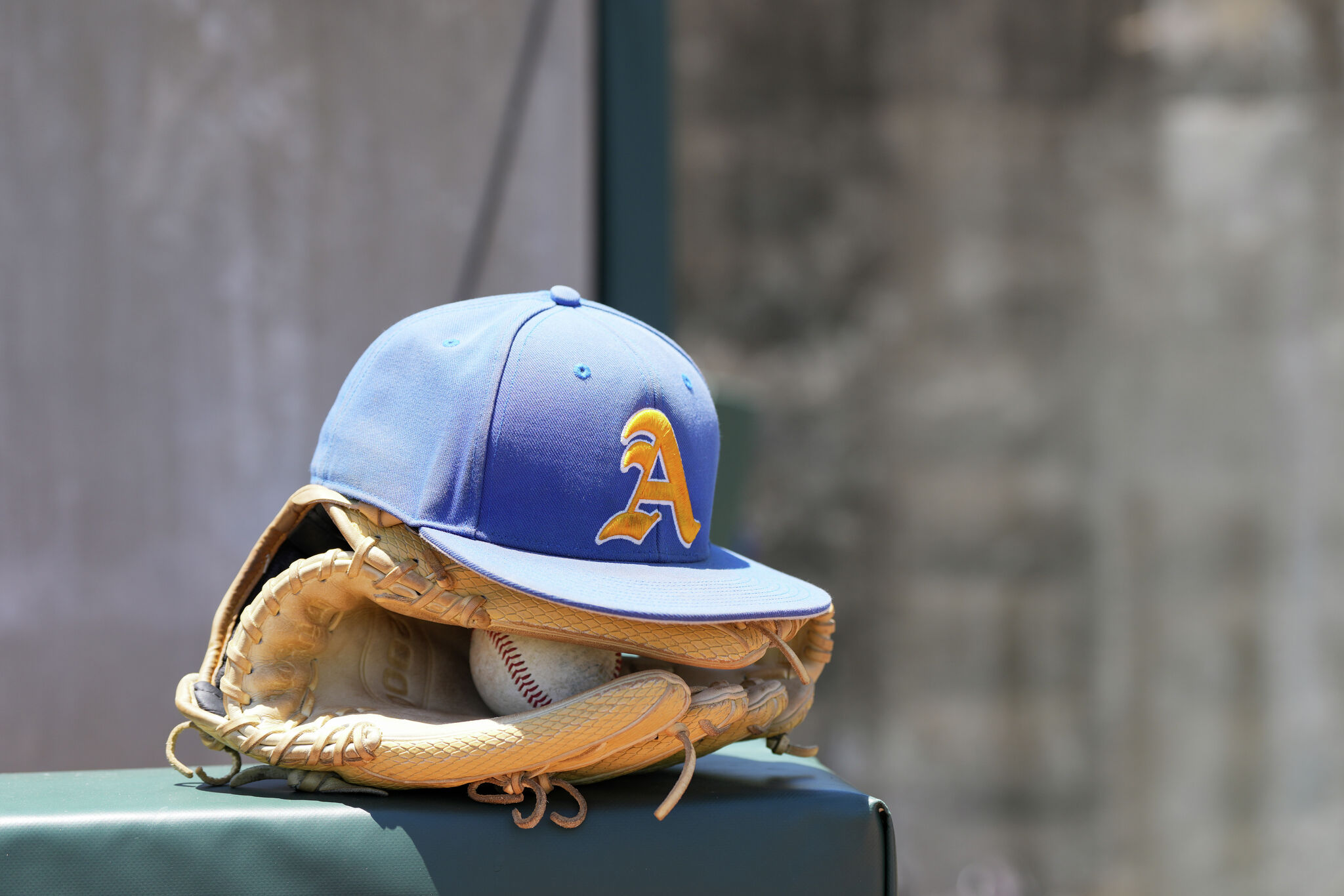 How Angelo State won a playoff game without recording a hit