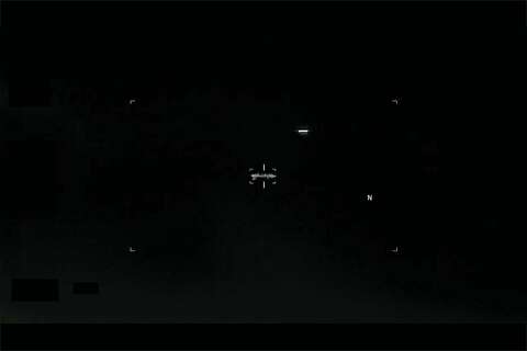 Newly released government UFO files reveal strange Texas encounters