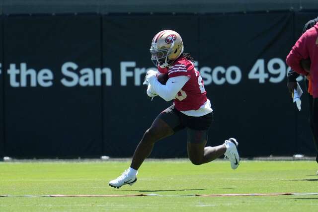 49ers rookie minicamp takeaways: Mykel Williams makes promising return
