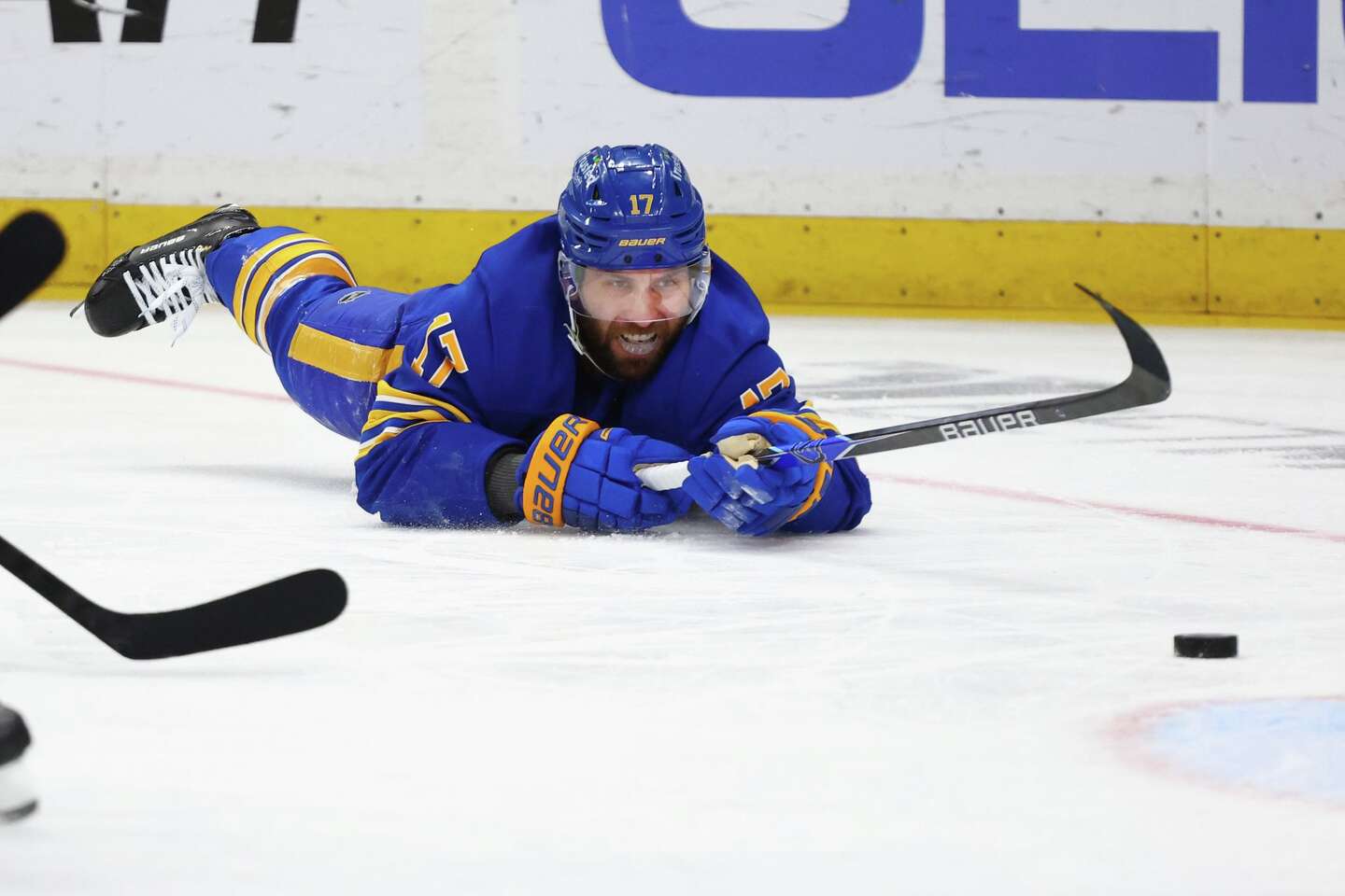 Alex Newhook scores twice as Canadiens beat Sabres 5-1 to tie 2nd-round ...