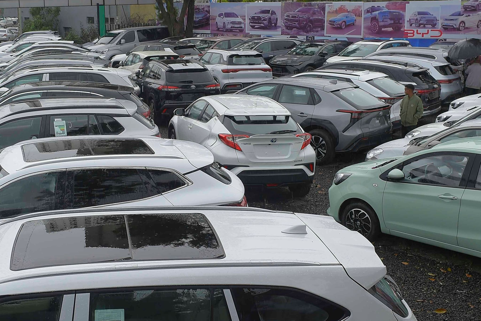Fuel shortages and high prices push adoption of EVs in Africa, led by ...