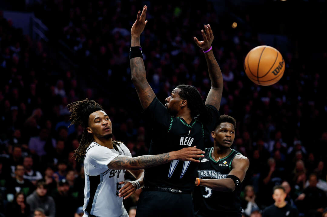 Spurs vs Timberwolves: Wembanyama scores 39 in Game 3 win