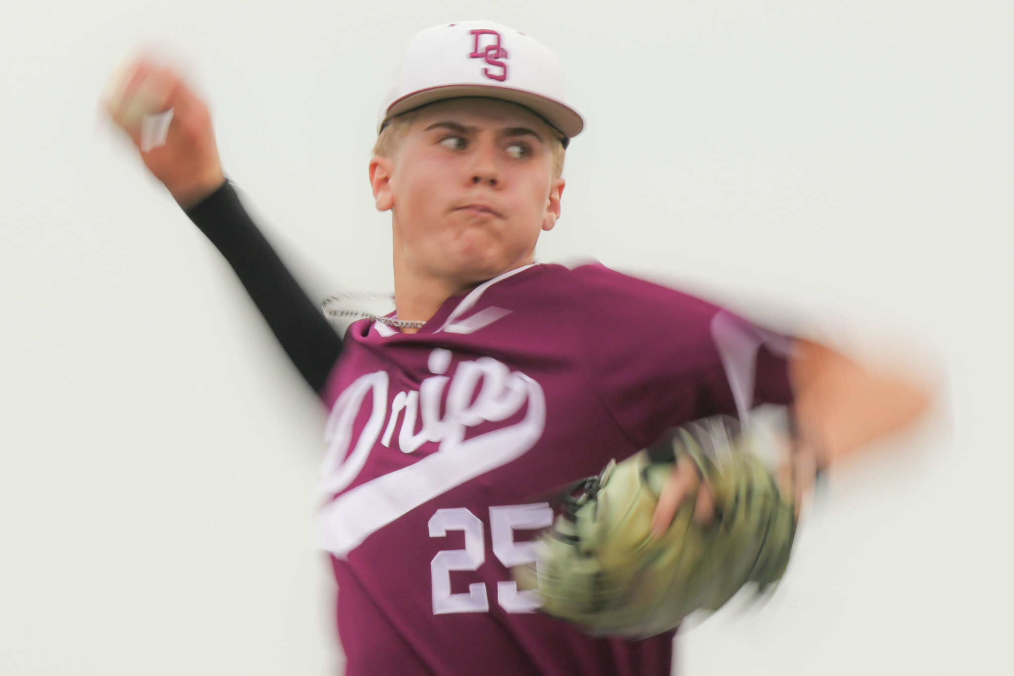Dripping Springs High School baseball plays San Antonio Brandeis