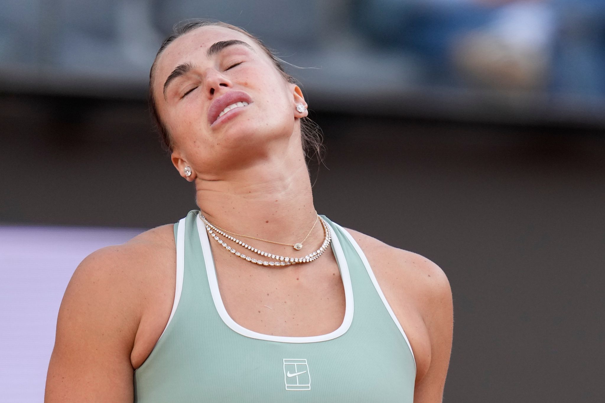 Sabalenka suffers surprise defeat to Cirstea at Italian Open