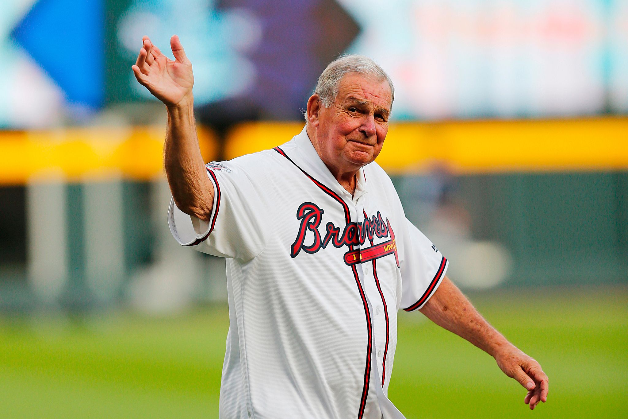 Bobby Cox has died: Baseball pays tribute to the Braves' Hall of Fame ...