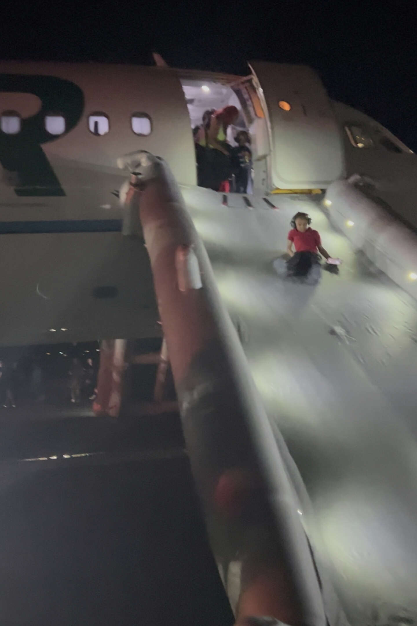 Person fatally hit by Frontier plane taking off at Denver airport