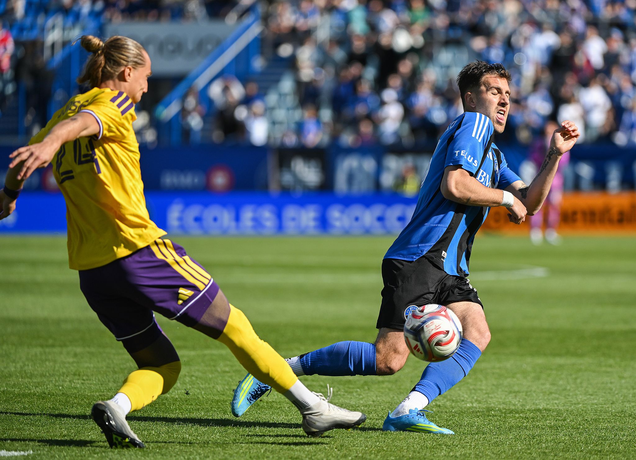Daniel Ríos and Dagur Thorhallsson score goals as Montreal beats ...