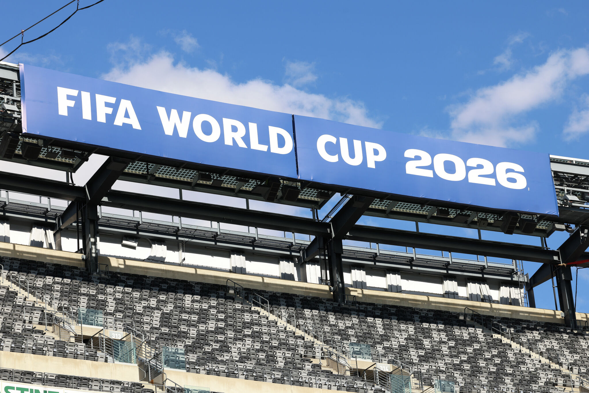 Here's why stadium names will be different for the 2026 FIFA World Cup
