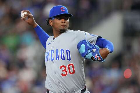 Josh Jung and Justin Foscue homer as Rangers win 6-0 to end Cubs' 10 ...