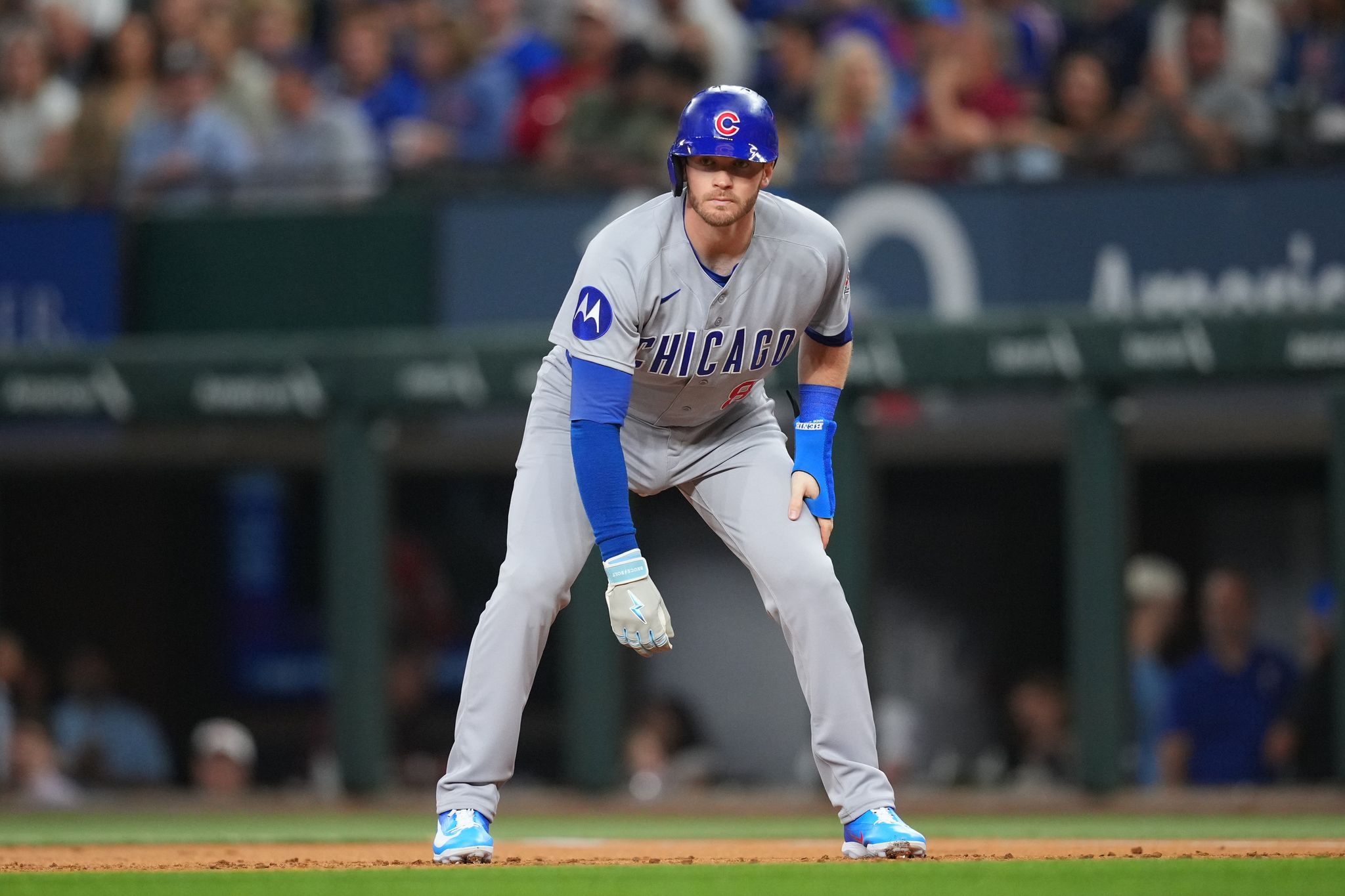 Ian Happ has reached base in 30 consecutive games for Cubs, and 2 ...