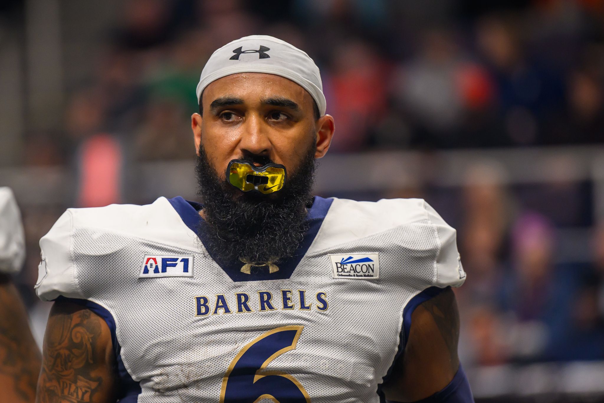Darius Prince returns to Albany, Firebirds top Kentucky Barrels