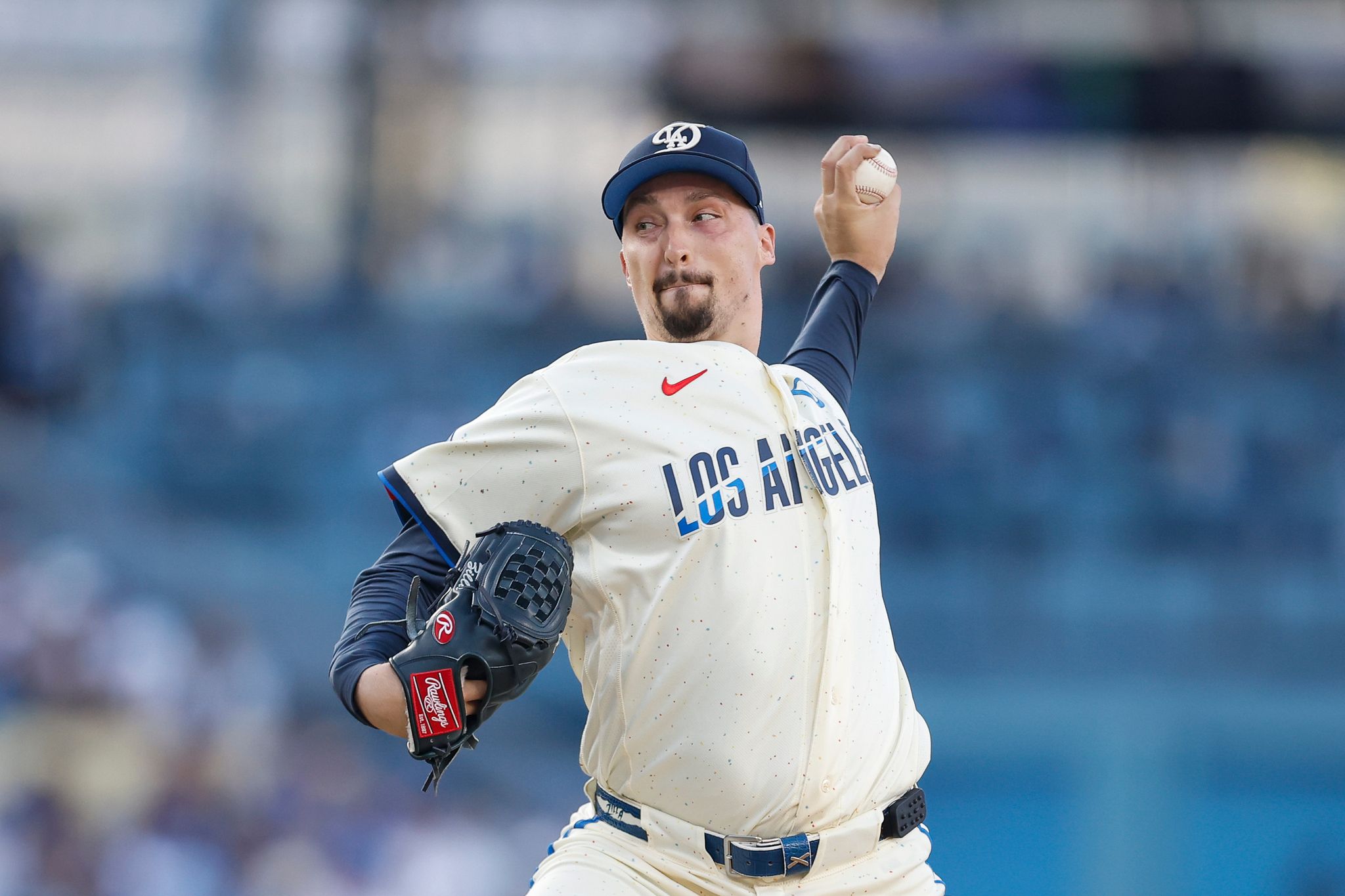Blake Snell set for surgery to remove loose bodies from elbow. Dodgers ...
