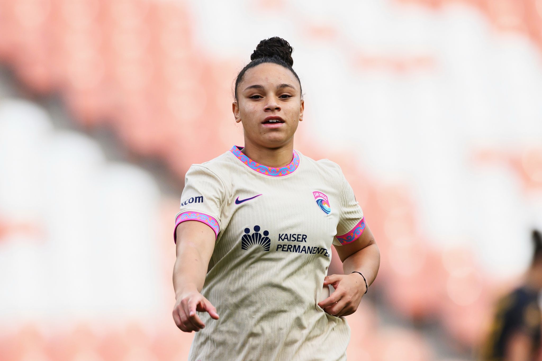 Dudinha, Byars score in San Diego Wave's 2-0 victory over the Chicago Stars